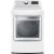 LG DLE7400WE 27 Inch Smart Electric Dryer with 7.3 Cu. Ft. Capacity, 8 ...