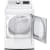 LG DLE7400WE 27 Inch Smart Electric Dryer with 7.3 Cu. Ft. Capacity, 8 ...
