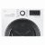 LG DLEC888W 24 Inch Electric Smart Dryer with 4.2 Cu. Ft. Capacity ...