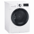 LG DLEC888W 24 Inch Electric Smart Dryer with 4.2 Cu. Ft. Capacity ...