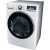 LG DLEX3470W 27 Inch Electric Dryer with 7.3 cu. ft. Capacity, 12 Dry ...