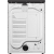 LG DLEX4200B 27 Inch Electric Smart Dryer with 7.4 Cu. Ft. Capacity ...