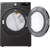 LG DLEX4200B 27 Inch Electric Smart Dryer with 7.4 Cu. Ft. Capacity ...