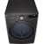 LG DLEX4200B 27 Inch Electric Smart Dryer with 7.4 Cu. Ft. Capacity ...