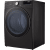LG DLEX4200B 27 Inch Electric Smart Dryer with 7.4 Cu. Ft. Capacity ...
