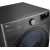 LG DLEX4200B 27 Inch Electric Smart Dryer with 7.4 Cu. Ft. Capacity ...