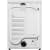 LG DLEX4200W 27 Inch Electric Smart Dryer with 7.4 Cu. Ft. Capacity ...