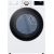 LG DLEX4200W 27 Inch Electric Smart Dryer with 7.4 Cu. Ft. Capacity ...