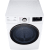LG DLEX4200W 27 Inch Electric Smart Dryer with 7.4 Cu. Ft. Capacity ...