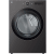 LG DLEX6500B 27 Inch Electric Smart Dryer with 7.4 cu. ft. Capacity, 23 ...
