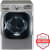 LG DLEX8100V 29 Inch Electric Dryer with 9.0 Cu. Ft. Capacity ...