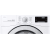 LG DLE3500W 27 Inch 7.4 cu. ft. Electric Dryer with Sensor Dry, Wrinkle ...