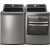 LG WT7300CV 27 Inch Top Load Smart Washer with 5.0 Cu. Ft. Capacity ...