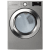 LG DLEX3700V 27 Inch Electric Smart Dryer with 7.4 Cu. Ft. Capacity ...