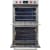 Wolf DO3050PMSP 30 Inch Double Smart Electric Wall Oven with 5.1 cu. ft ...