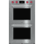 Wolf DO3050PMSP 30 Inch Double Smart Electric Wall Oven with 5.1 cu. ft ...