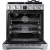 Dacor DOP30T940DS 30 Inch Freestanding Gas Smart Range with 4 ...