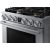 Dacor DOP30T940DS 30 Inch Freestanding Gas Smart Range with 4 ...