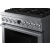 Dacor DOP36T86GLS 36 Inch Freestanding Gas Smart Range with 6 Sealed ...