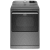 Maytag MED7230HC 27 Inch Electric Smart Dryer with 7.4 Cu. Ft. Capacity ...