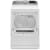 Maytag MED7230HW 27 Inch Electric Smart Dryer with 7.4 Cu. Ft. Capacity ...