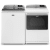 Maytag MED7230HW 27 Inch Electric Smart Dryer with 7.4 Cu. Ft. Capacity ...