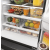 GE GFE24JYKFS 33 Inch French Door Refrigerator with 23.6 Cu. Ft ...
