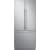Dacor DRF367500AP 36 Inch Built-In Panel Ready French Door Refrigerator ...