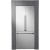Dacor DRF367500AP 36 Inch Built-In Panel Ready French Door Refrigerator ...