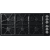 Dacor DTCT466GBNG 46 Inch Gas Cooktop with 6 Sealed Burners, 64,500 ...