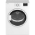 Blomberg DV17600W 24 Inch Electric Dryer with 3.7 Cu. Ft. Capacity ...