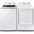 Samsung DVG45T3200W 27 Inch Gas Dryer with 7.2 cu. ft. Capacity, Smart ...