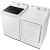 Samsung DVG45T3200W 27 Inch Gas Dryer with 7.2 cu. ft. Capacity, Smart ...