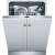 Thermador DWHD560CPR 24 Inch Fully Integrated Built-In Smart Dishwasher ...