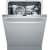 Thermador DWHD660WFM 24 Inch Fully Integrated Smart Dishwasher with 16 ...