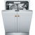 Thermador DWHD760CPR 24 Inch Fully Integrated Built-In Smart Dishwasher ...
