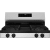 GE GGF400PVSS 400 Series 30 Inch Freestanding Gas Smart Range with 4 ...