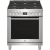 Electrolux ECFD3068AS 30 Inch Freestanding Dual Fuel Range with 5 ...