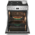 Electrolux ECFD3068AS 30 Inch Freestanding Dual Fuel Range with 5 ...
