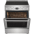 Electrolux ECFI3068AS 30 Inch Freestanding Induction Range with 4 ...