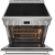 Electrolux ECFI3068AS 30 Inch Freestanding Induction Range with 4 ...