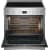 Electrolux ECFI3668AS 36 Inch Freestanding Induction Range with 5 ...