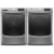 Maytag MED6630HC 27 Inch Electric Dryer with 7.3 Cu. Ft. Capacity ...