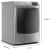 Maytag MED6630HC 27 Inch Electric Dryer with 7.3 Cu. Ft. Capacity ...