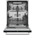 Electrolux EDSH4944AS 24 Inch Fully Integrated Dishwasher with 12 Place ...