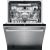 Electrolux EDSH4944AS 24 Inch Fully Integrated Dishwasher with 12 Place ...
