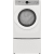 Electrolux ELFG7337AW 27 Inch Gas Dryer with 8.0 Cu. Ft. Capacity ...