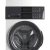 Electrolux ELTE7300AW 27 Inch Electric Stacked Laundry Tower with 4.4 ...