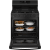 GE GGF600AVBB 30 Inch Freestanding Gas Smart Range with 5 Sealed ...