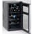 Avanti EWC1802DZ 14 Inch Dual Zone Wine Cooler with 18-Bottle Capacity ...